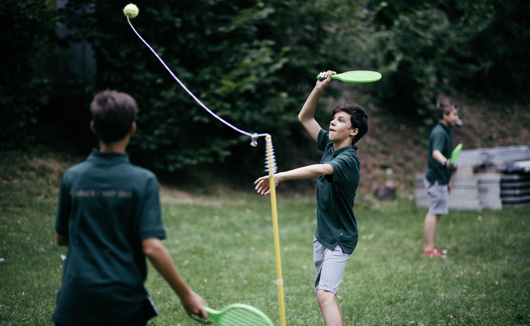 International Summer Camps Switzerland 2025? The Rosenberg Camps