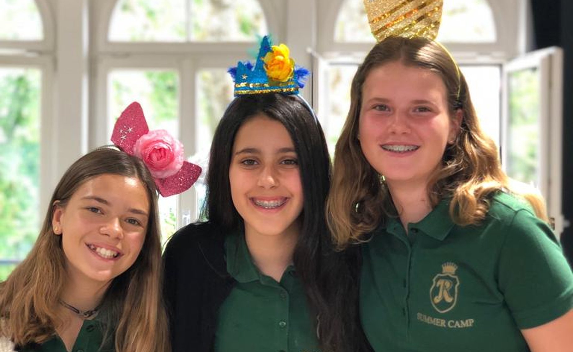 International Summer Camps Switzerland 2025? The Rosenberg Camps