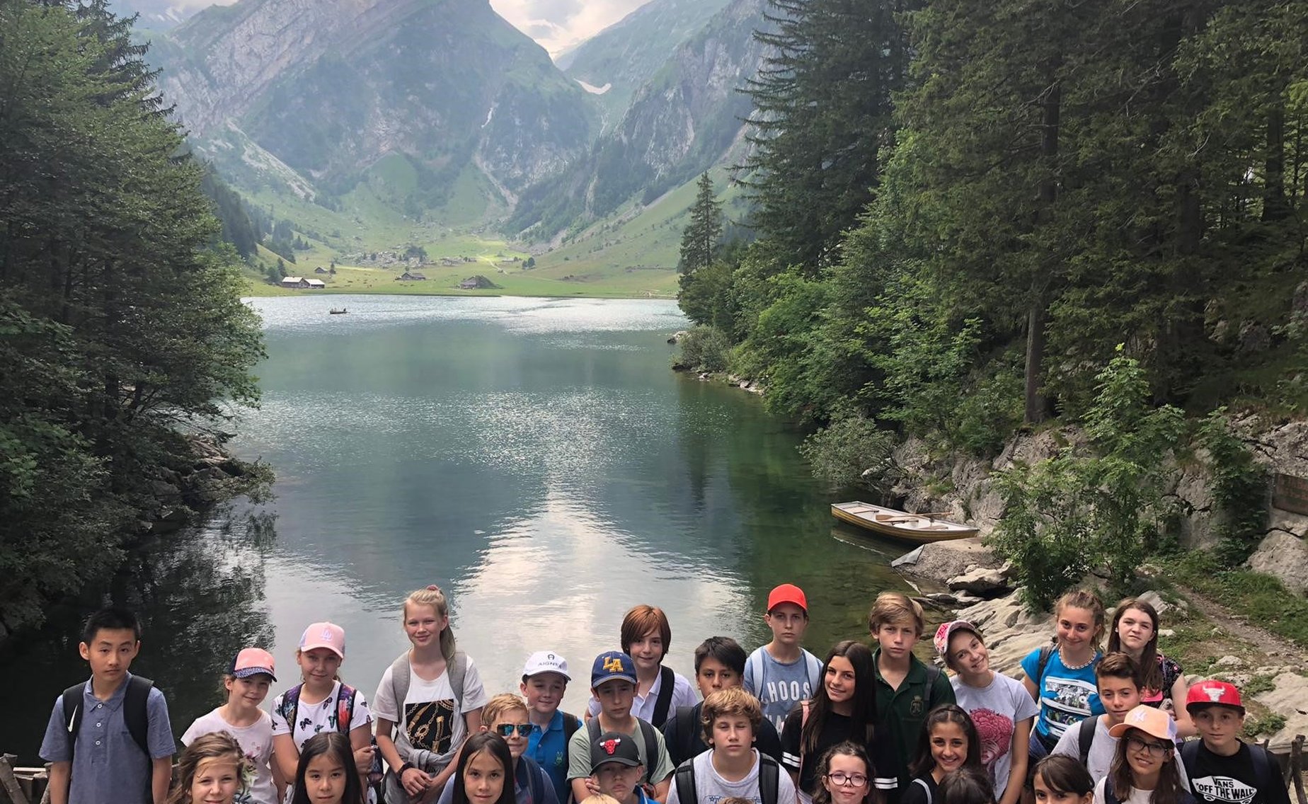 International Summer Camps Switzerland 2025? The Rosenberg Camps
