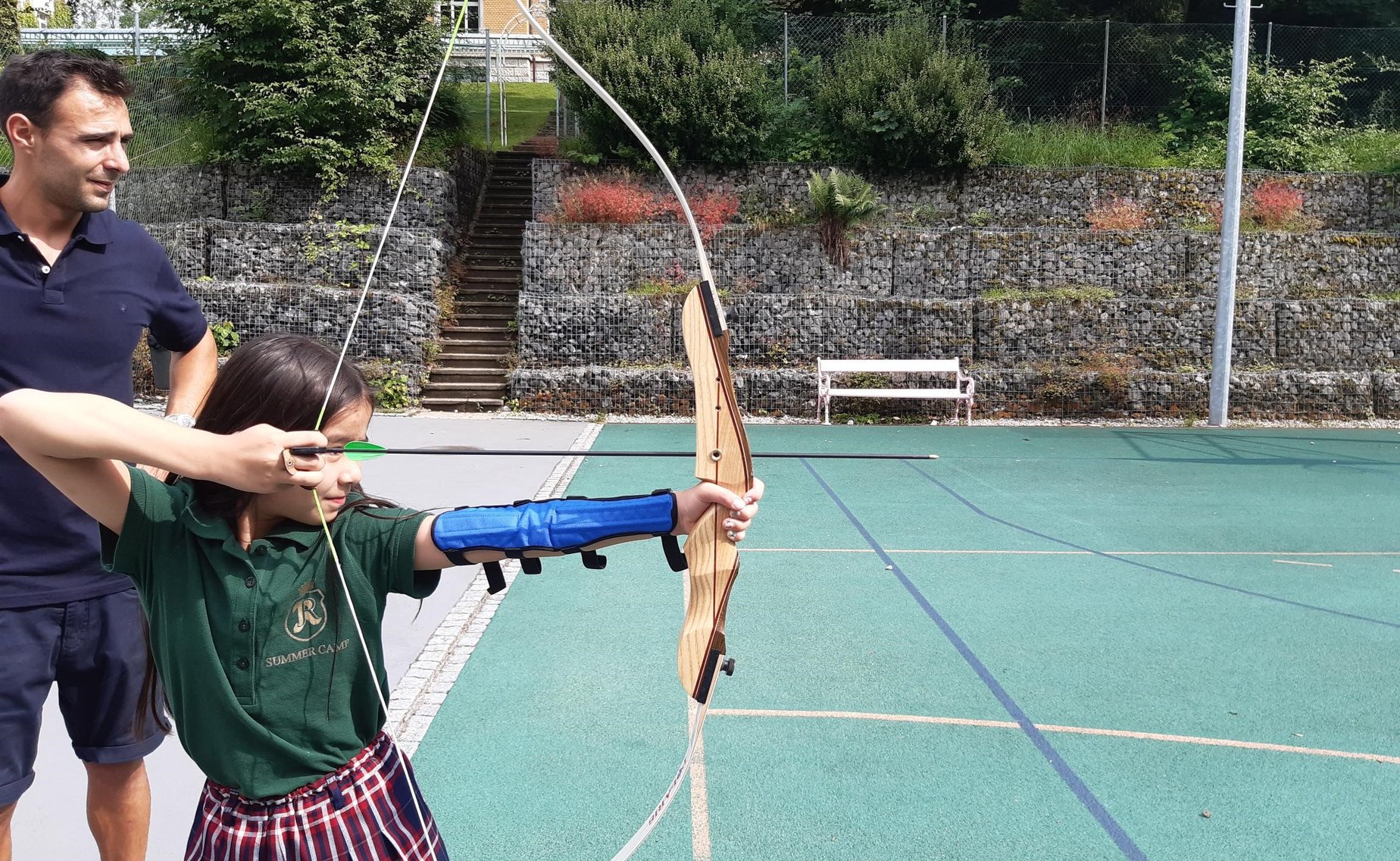 International Summer Camps Switzerland 2025? The Rosenberg Camps